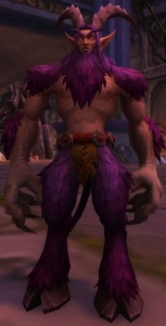 Wildspawn Felsworn - NPC - World of Warcraft