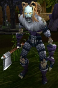 Hiri'watha Deathguard - NPC - World of Warcraft