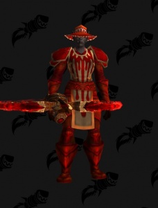 hunter red - Outfit - World of Warcraft