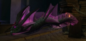 Mana Wyrm - NPC - World of Warcraft