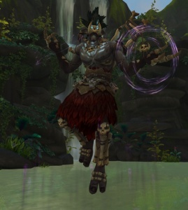Bwonsamdi - NPC - World of Warcraft
