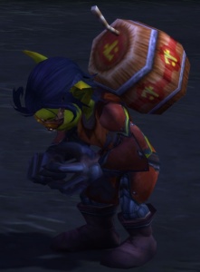 Goblin Sapper - NPC - World of Warcraft