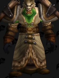 Imagine if the Orcs gets Durotan Armor as heritage. : r/wow