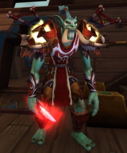 Rokhan - NPC - World of Warcraft