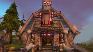 Thunder Bluff Tourism Guide - Gallery - Cataclysm Classic