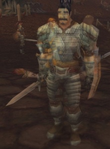 Redpath Militia - NPC - Classic World of Warcraft