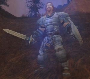 Captain Redpath - NPC - Classic World of Warcraft