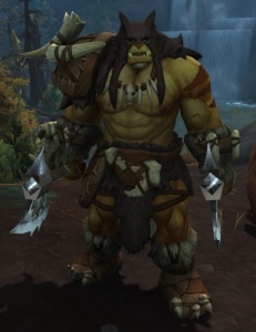 Rexxar - NPC - World of Warcraft