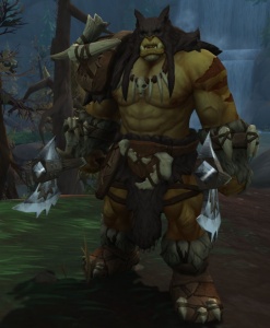 Rexxar - NPC - World of Warcraft