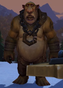 Grugg - NPC - World of Warcraft