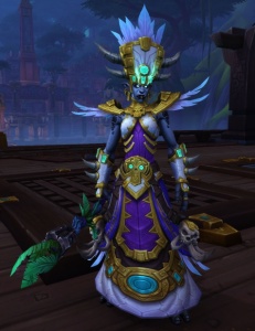 Princess Talanji - NPC - World of Warcraft
