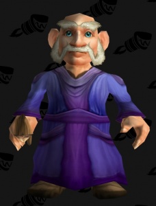 Starting Gnome Mage - Outfit - Classic World of Warcraft