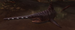 Sawtooth Shark - NPC - World of Warcraft