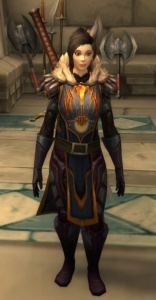 Greyguard - NPC - World of Warcraft