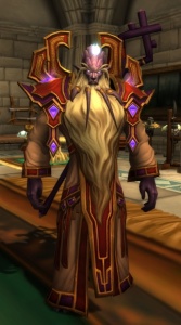 Prophet Velen - NPC - World of Warcraft