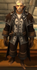 Genn Greymane - NPC - World of Warcraft