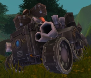 Ironmonger - NPC - World of Warcraft