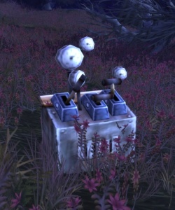 Buzzbox 456 - Object - World of Warcraft