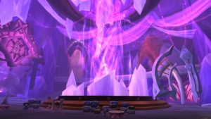 Exodar Tourism Guide - Gallery - WotLK Classic