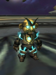 Clockwerk - NPC - World of Warcraft