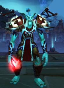 Rokhan - NPC - World of Warcraft