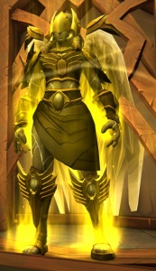 Eyir - NPC - World of Warcraft