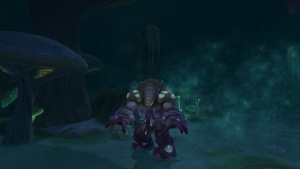 Gluttonous Giant - NPC - World of Warcraft