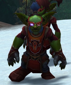 The Fizzle - NPC - World of Warcraft