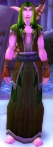Novice's Robe - Item - Classic World of Warcraft