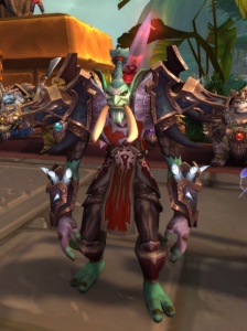 Rokhan - NPC - World of Warcraft