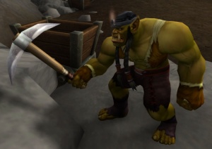 Northfold Miner - NPC - World of Warcraft