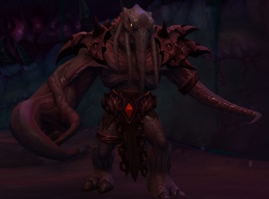 Eternal Guardian - NPC - World of Warcraft