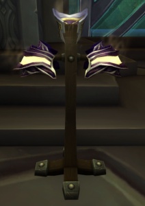 Incarnate Set - NPC - World of Warcraft