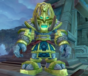 Necropolis Guardian - NPC - World of Warcraft