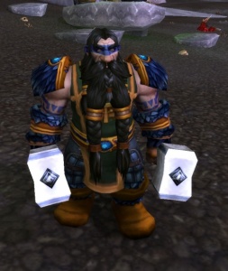 Thundermar Defender - NPC - World of Warcraft