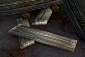 Planks of Wood - Item - World of Warcraft