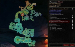 Maraudon Maps (Classic WoW) - Gallery - Classic World of Warcraft