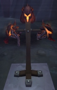 Cataclysm Set - NPC - World of Warcraft