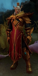 Lor'themar Theron - NPC - World of Warcraft