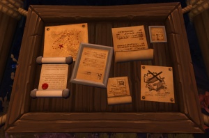 Bounty Board - Object - World of Warcraft