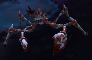 Chitterspine Ambusher - NPC - World of Warcraft