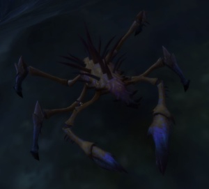 Chitterspine Clicker - NPC - World of Warcraft