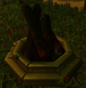 Horde Bonfire - Object - World of Warcraft