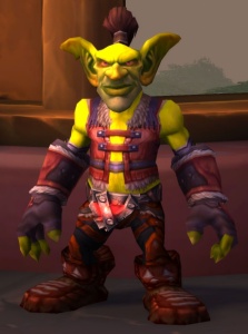 Gazlowe - NPC - World of Warcraft