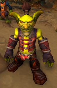 Gazlowe - NPC - World of Warcraft