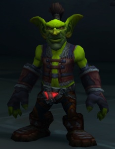 Gazlowe - NPC - World of Warcraft