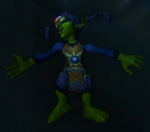 Greasemonkey Engineer - NPC - World of Warcraft