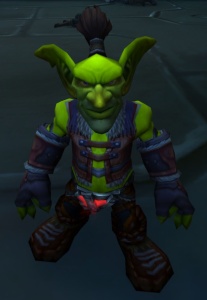 Gazlowe - NPC - World of Warcraft