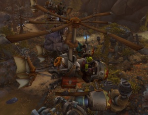 Gazlowe - NPC - World of Warcraft