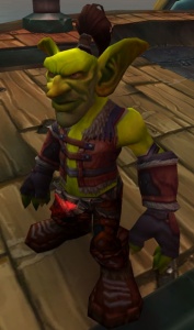 Gazlowe - NPC - World of Warcraft